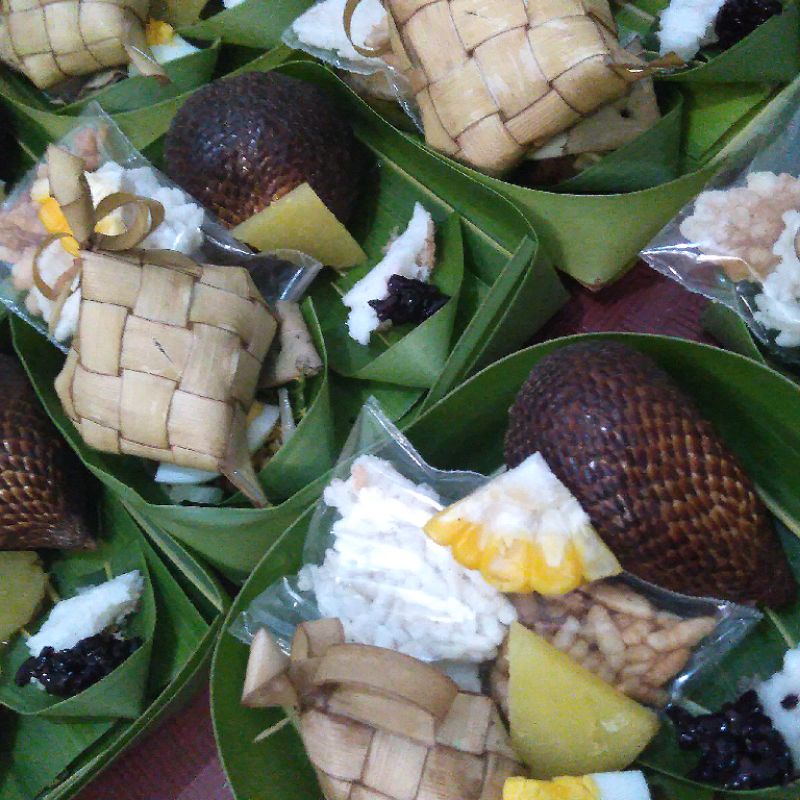 Jual Banten Tipat Dampulan (Banten Hindu) | Shopee Indonesia