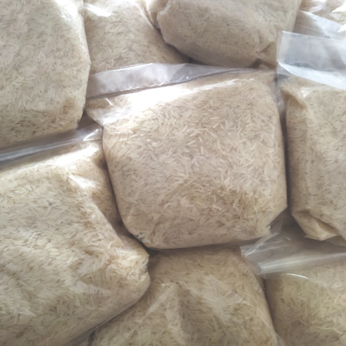 Jual BERAS BASMATI 1 KG / Basmati Ekstra Long Grain Setara Basmati Abu ...