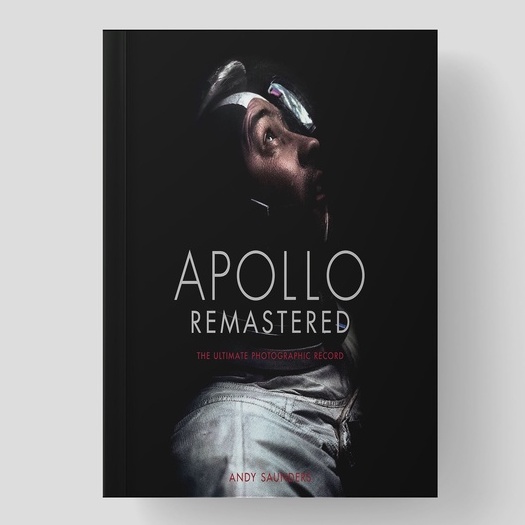 Jual BUKU BEST SELLER Apollo Remastered The Ultimate Photographic ...