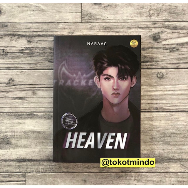 Jual ORIGINAL Novel HEAVEN (Naravc) - Penerbit Blackswan | Shopee Indonesia