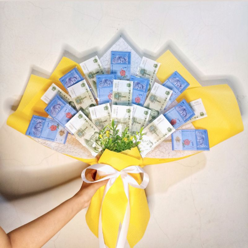 Jual MONEY BUCKET (20 LEMBAR) | Shopee Indonesia