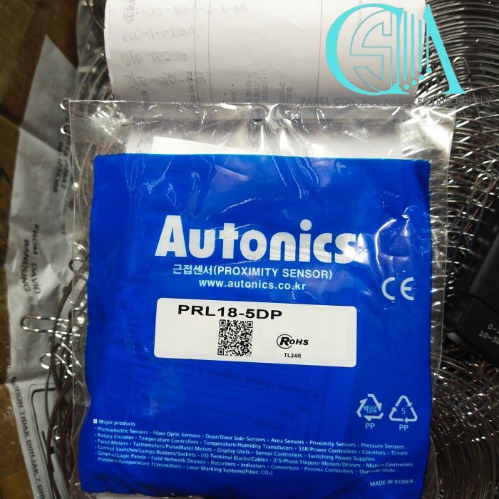 Jual proximity sensor Autonic PRL18-5DP | Shopee Indonesia