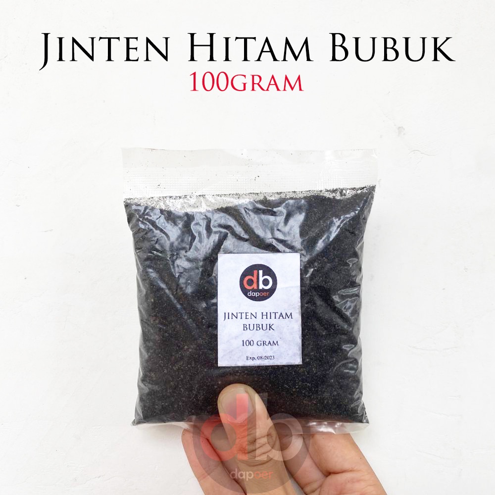 Jual Jinten Hitam | Jintan Hitam | Habbatussauda | Black Cumin | Shopee ...