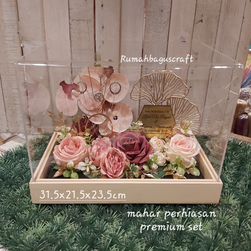Jual mahar pernikahan Premium Set | Shopee Indonesia