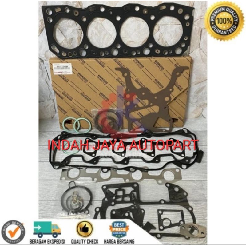 Jual PACKING SET PAKING SET KIJANG DIESEL 2L | Shopee Indonesia