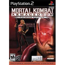 Jual Kaset PS 2 Mortal Kombat Shaolin Monks - Mortal Kombat Deception - Mortal Kombat Armageddon ...