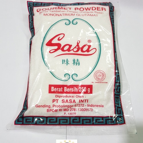 Jual Sasa penyedap rasa 250 gr | Shopee Indonesia