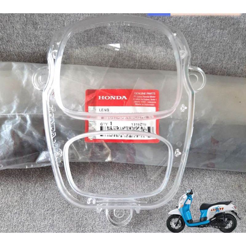 Jual Mika Lensa Speedometer Honda Scoopy Fi Esp 2018-2019 Ori AHM ...