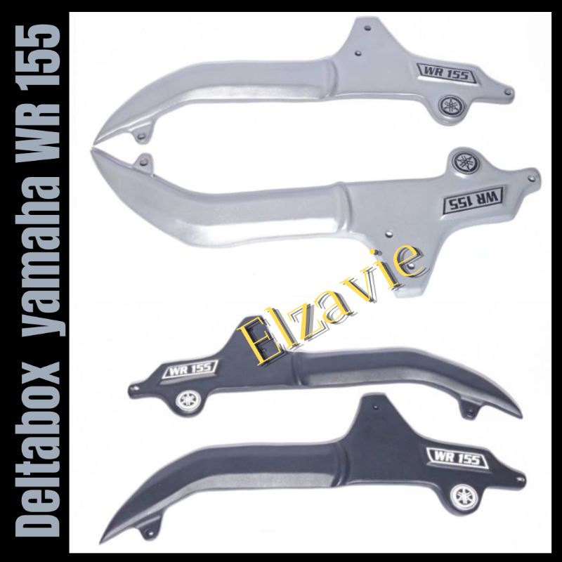 Jual Deltabox yamaha wr155 pelindung rangka | Shopee Indonesia