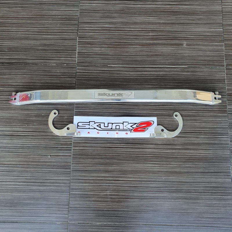 Jual Front Strutbar Skunk2 EG EK EF Estilo Ferio Genio Depan Honda ...