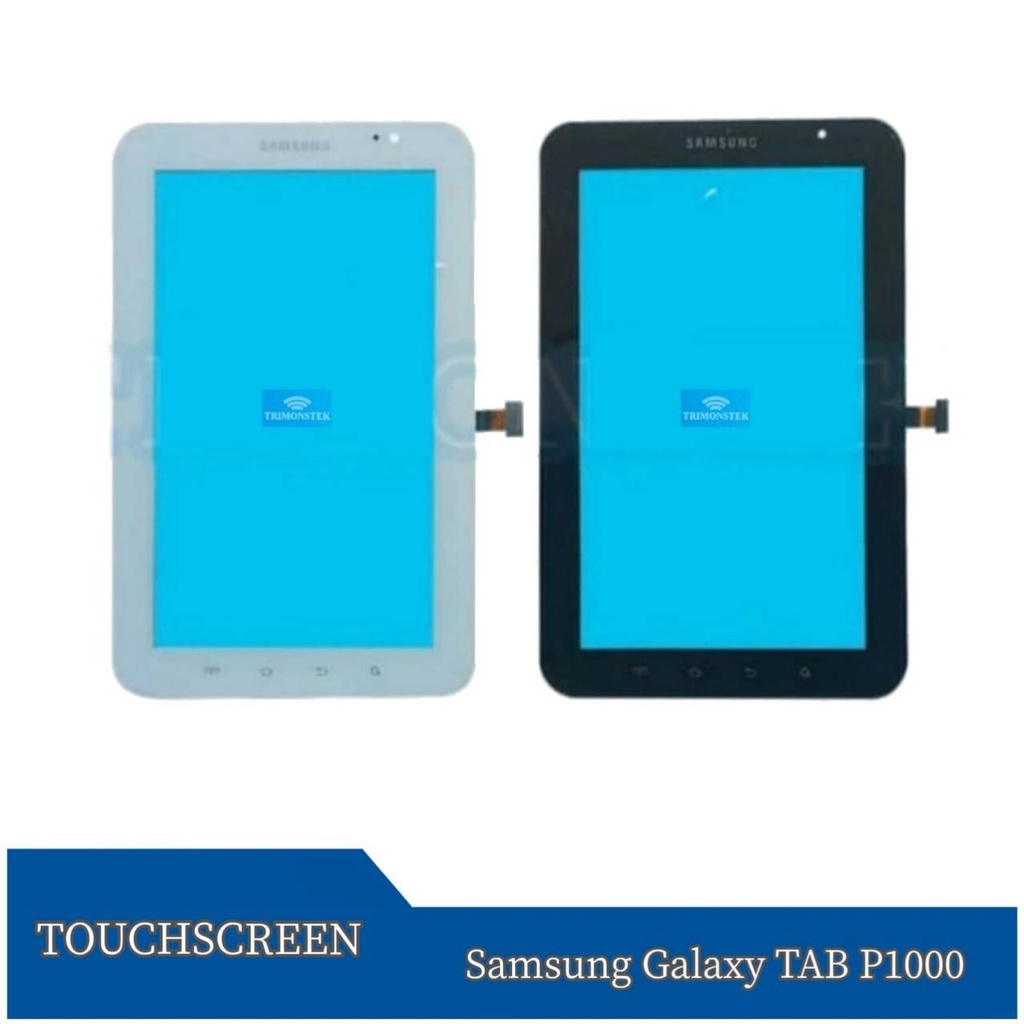 Jual Touchscreen / Layar Sentuh Samsung Galaxy TAB P1000 | Shopee Indonesia