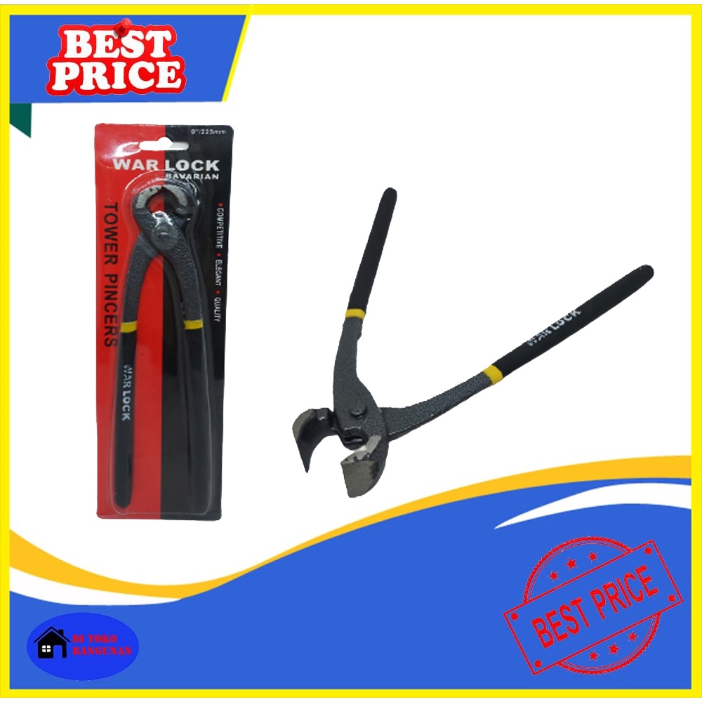 Jual Gegep Alat Pencabut Paku 9 Inch VPR Tang Gegep | Shopee Indonesia