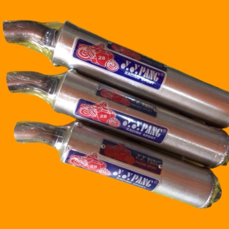 Jual Slencer yypang original - muffler box yypang - selencer yy pang ...