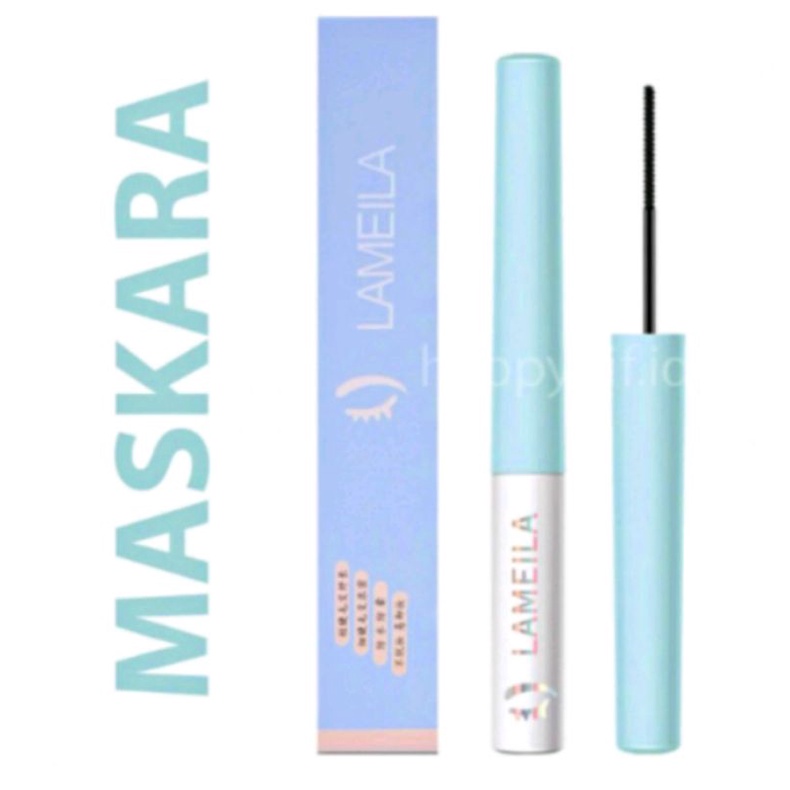 Jual Lameila Maskara Tosca, Pink, Moon 360 Waterproof Natural | Shopee ...
