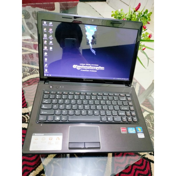 Jual Laptop spek Gaming harga murah, Lenovo Ideapad G470 Intel core i5 ram 4GB + SSD super ...