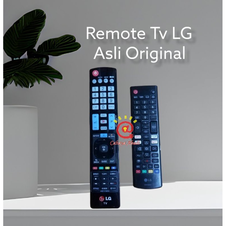 Jual Remote TV LG Original LED | Shopee Indonesia