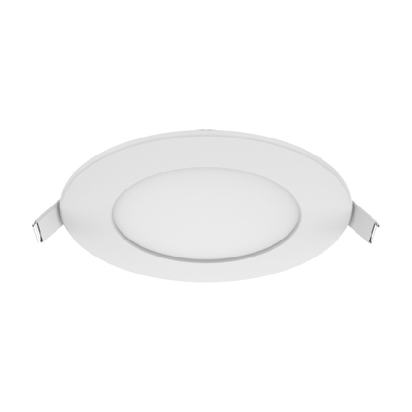 Jual 4" LED High Power Downlight ECO 6W, Putih MEVAL | Shopee Indonesia