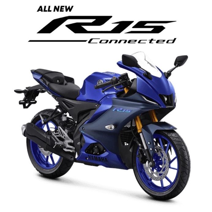 Jual All New R15 Connected | Shopee Indonesia