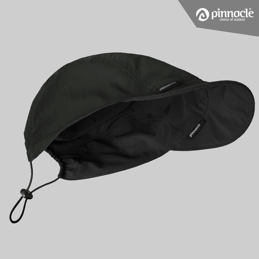 Jual Pinnacle Pro Official Fly Cap 4P - Dark Green | Shopee Indonesia