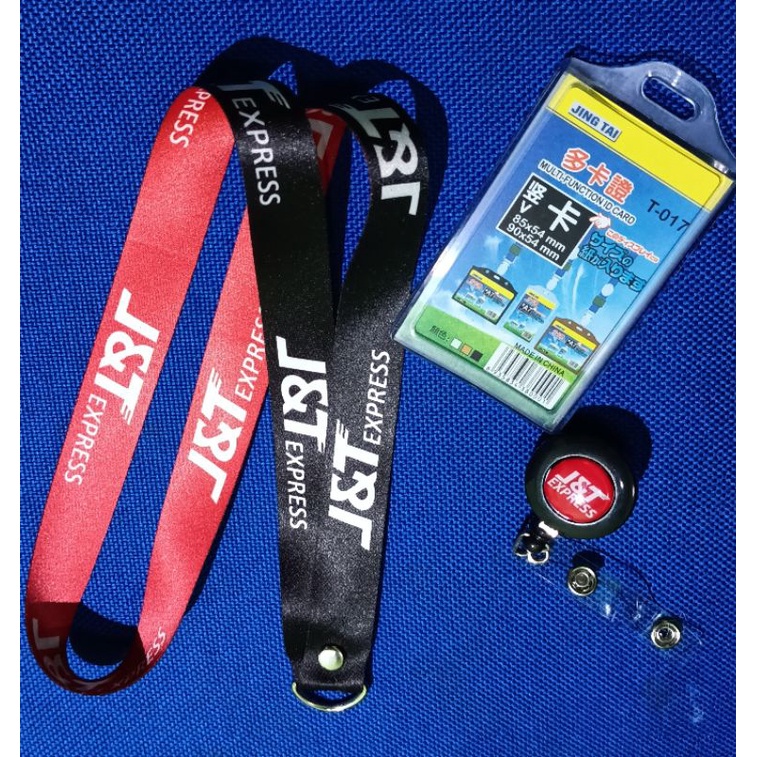 Jual lanyard custom tali id card | Shopee Indonesia