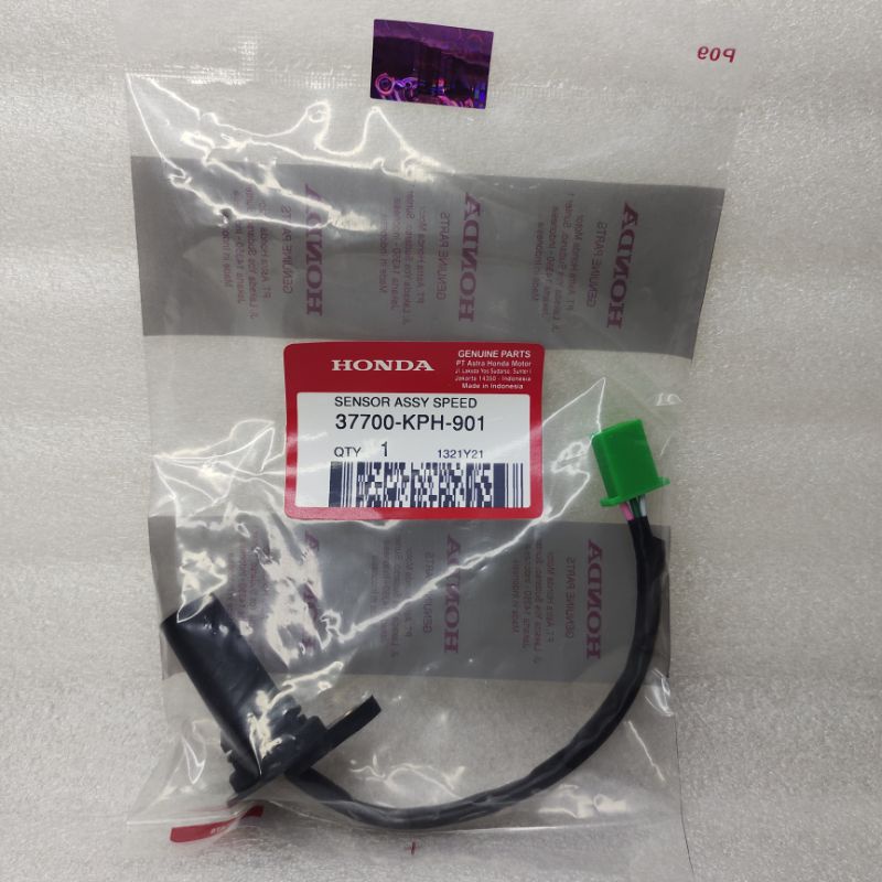 Jual 37700-KPH-901 SENSOR ASSY SPEED Speedometer KM Karisma Supra X 125 ...