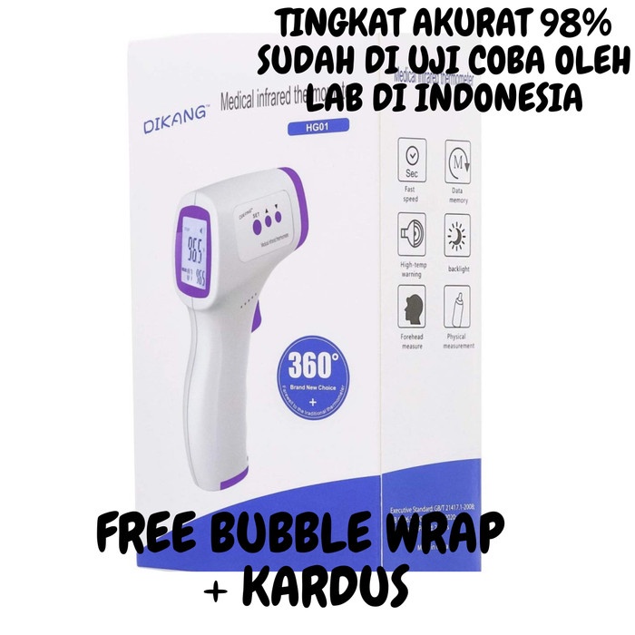 Jual Thermometer infrared termometer tembak gun digital | Shopee Indonesia