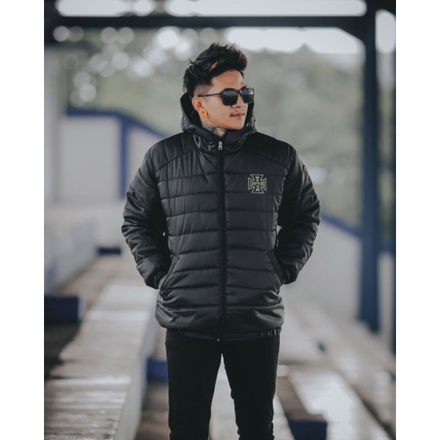 Jual Jaket puffer | Shopee Indonesia