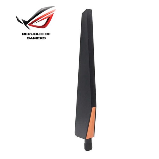Jual PROMO Antena ASUS ROG Tri-band 2.4G-5G-6G WiFi 6E Dual Band AC5300 ...