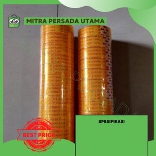 Jual Isolasi STAR 12 mm x 10 Y (Slop 12 Roll) Solasi Lakban OPP Tape ...