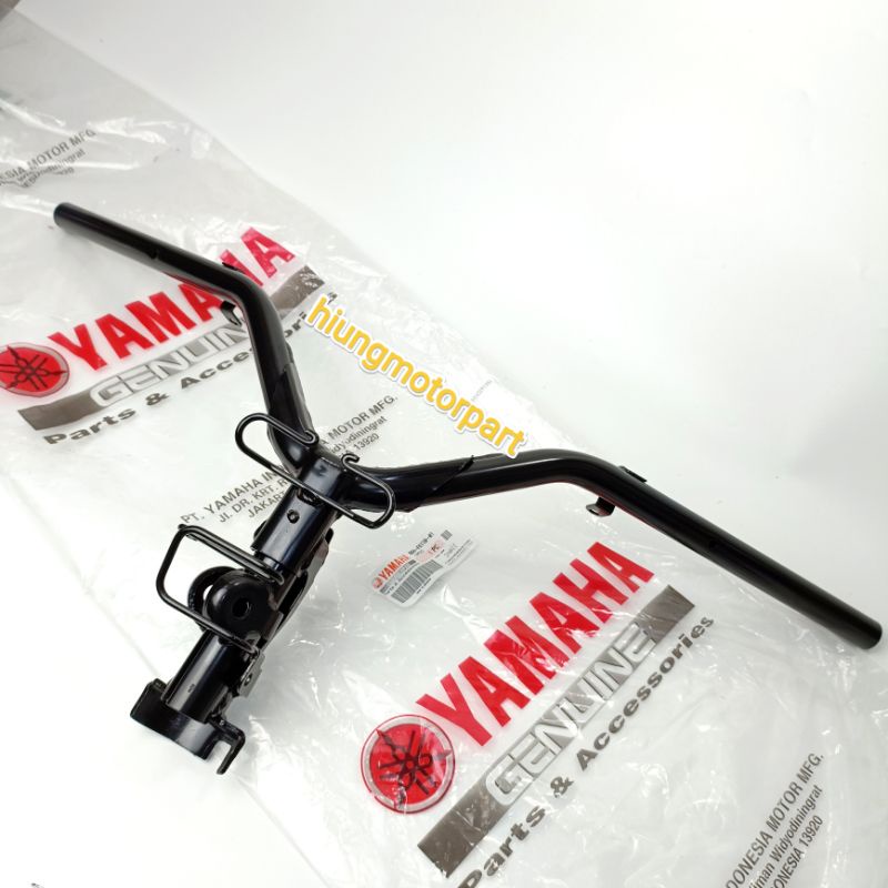 Jual STANG STIR NEW NMAX 2020 UP B6H-F6110-01 ASLI ORIGINAL YGP YAMAHA ...