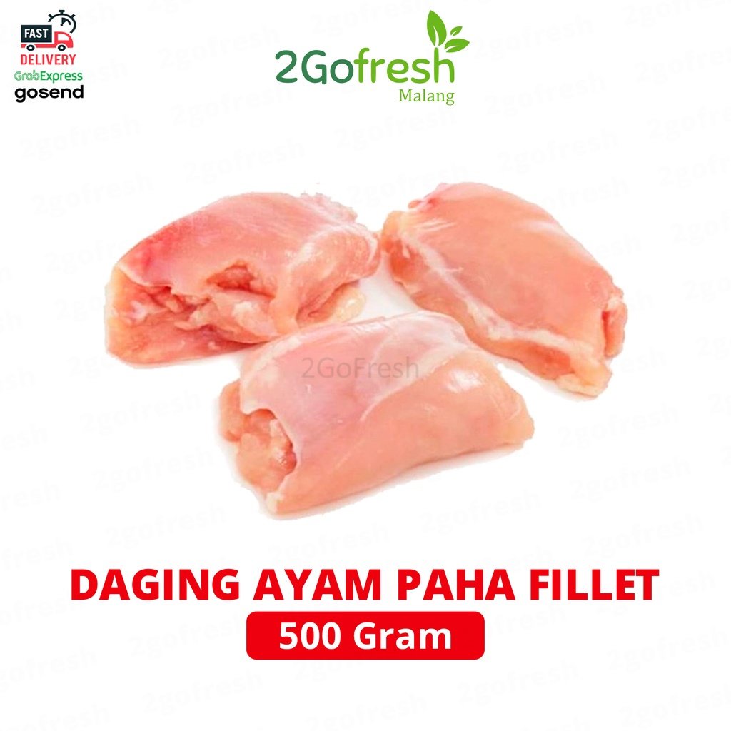 Jual Daging Ayam Paha Fillet Fresh - Sayur Sayuran | Shopee Indonesia