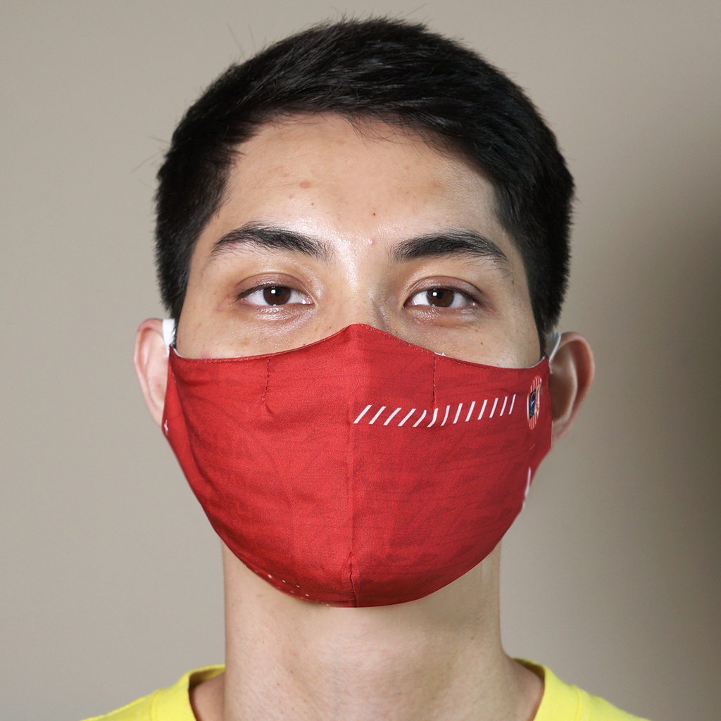 Jual Juaraga Persija Masker Home - Merah | Shopee Indonesia