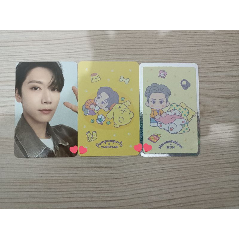 Jual Stc character Sanrio Kun, Sanrio Yangyang, pc Sanrio Ten | Shopee ...