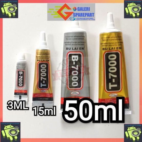 Jual LEM T7000 15ML LIM LCD TOUCHNSCREEN ZHANLIDA 15 ML | Shopee Indonesia