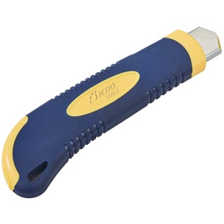 Jual PISAU CUTTER 3 BLADES AUTO-LOAD UTILITY KNIFE 18mm | LAKONI PRO | JETJO TOOLS | 101003 ...