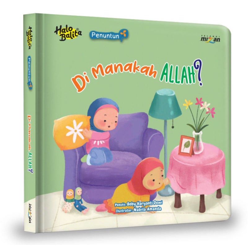 Jual Buku Cerita Anak Dimanakah Allah | Shopee Indonesia