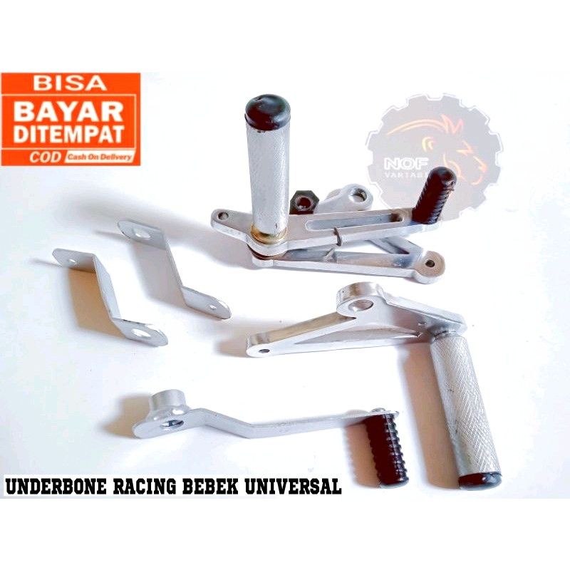 Jual UNDERBONE BEBEK YAMAHA STEP UNDERBONE JUPITER VEGA FIZ R UNDERBONE MURAH | Shopee Indonesia