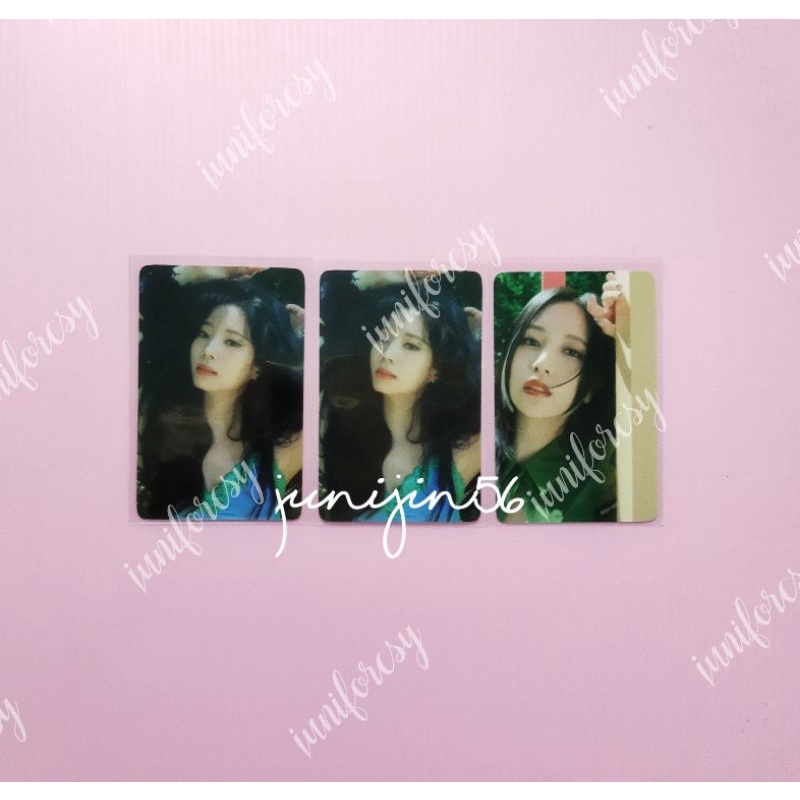 Jual TWICE OFFICIAL BETWEEN 1&2 PHOTOCARD WITHMUU LUCKY DRAW LD | PC DAHYUN MINA | Shopee Indonesia