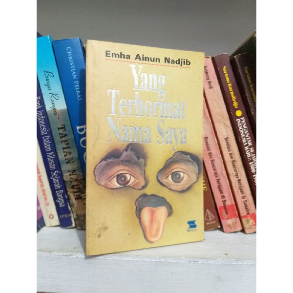 Jual YANG TERHORMAT NAMA SAYA | Shopee Indonesia