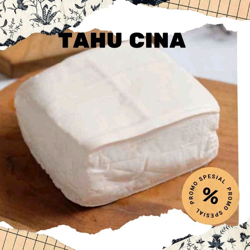 Jual TAHU CINA / TAHU PUTIH SIZE BESAR | Shopee Indonesia