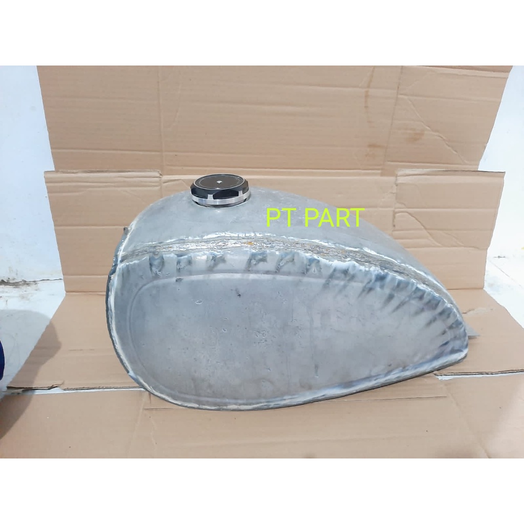 Jual TENGKI JAPSTYLE CUSTOM TRIUMPH TANGKI TRIUMPH LIST BRATSTYLE ...