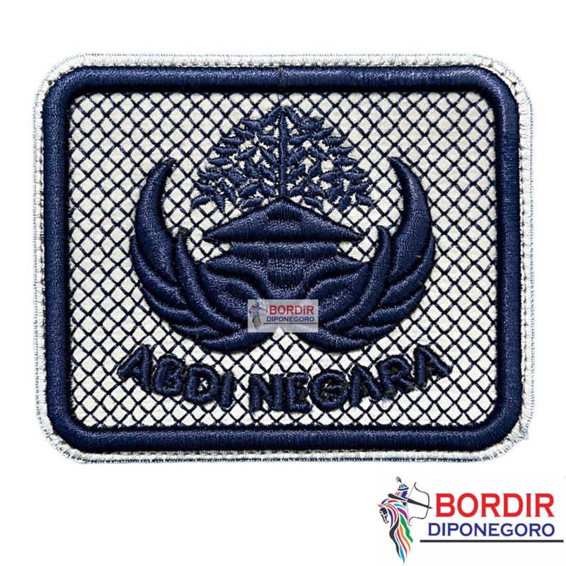 Jual BORDIR LOGO KORPRI TIMBUL ISTIMEWA | BORDIR KORPRI | BORDIR LOGO KORPRI | BORDIR TIMBUL ...