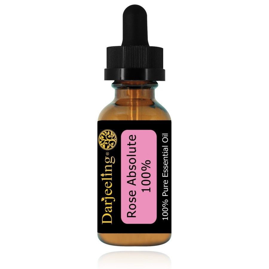 Jual Darjeeling Rose Otto Absolute Essential Oil / Minyak Mawar ...