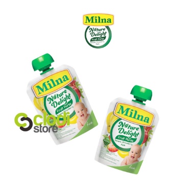 Jual Yummy Bites puree 100g pure buah bubur mpasi 100g Organic Korean ...