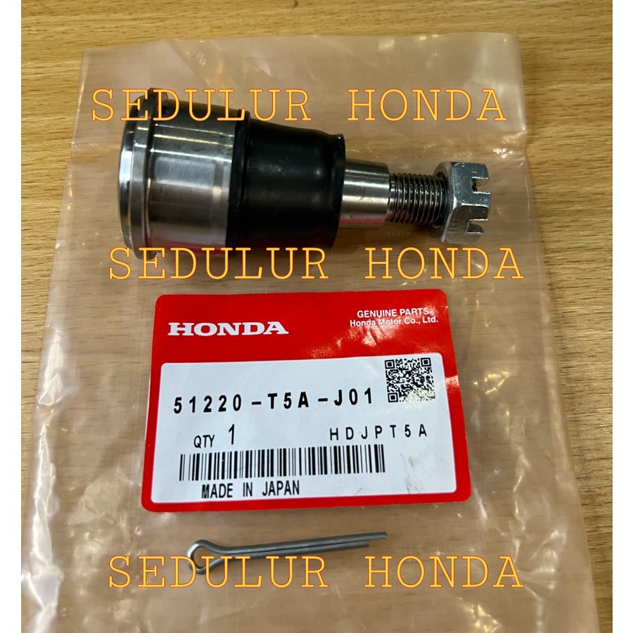 Jual BALL JOINT BAWAH BALLJOIN KNUCKLE LOWER ARM CITY GM6 JAZZ GK5 TYPE S RS 2014 2015 2016 2017 ...