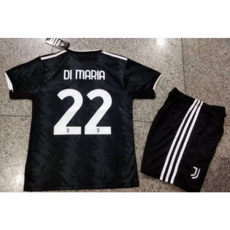 Jual JERSEY BOLA KIDS ANAK JUVE AWAY 2022 2023 GRADE ORI OFFICIAL PLUS ...