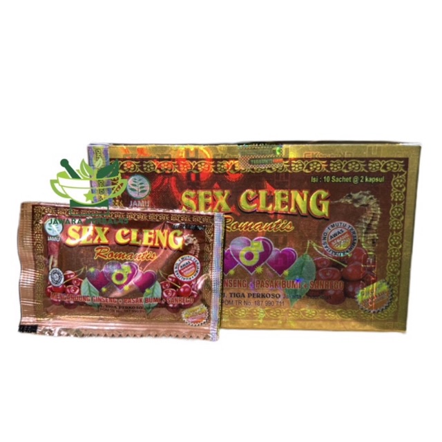Jual SEX CLENG Kapsul Original | Shopee Indonesia