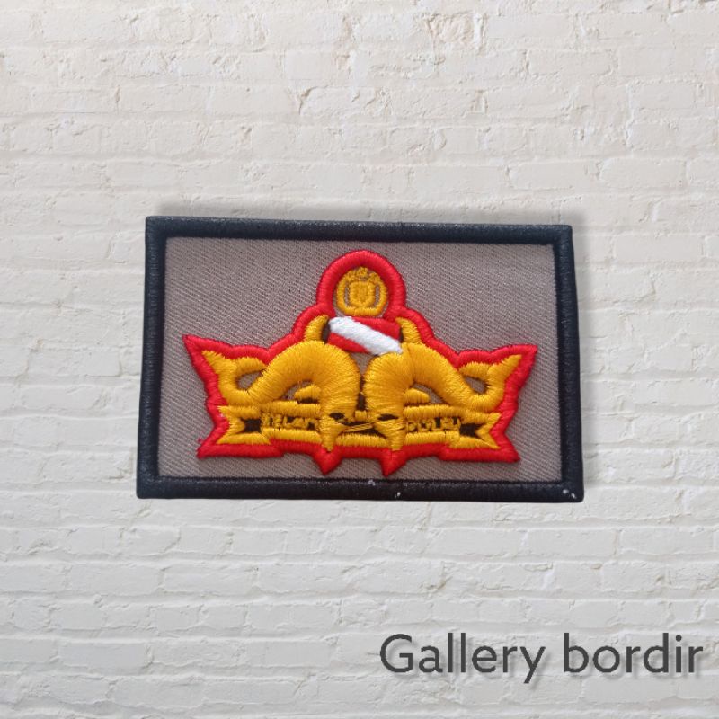 Jual logo selam polri | Shopee Indonesia