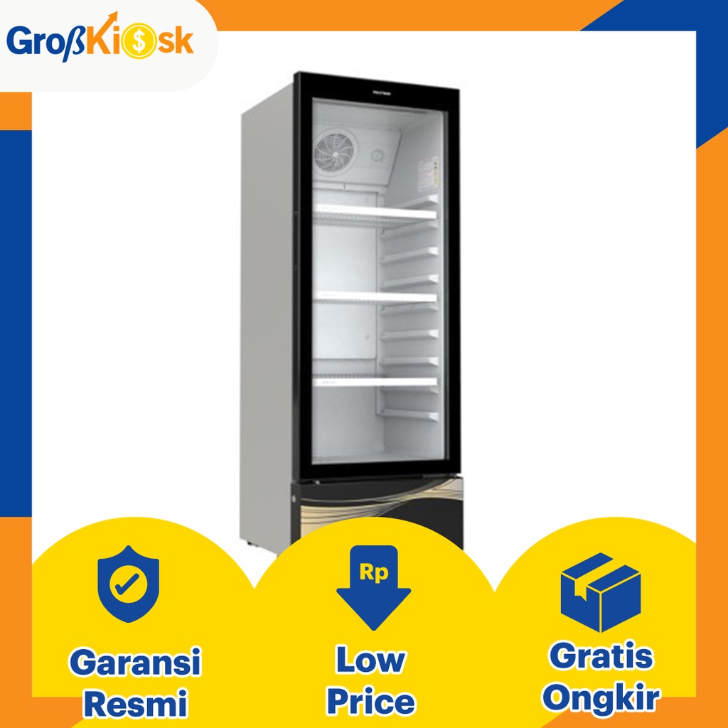 Jual Polytron SHOWCASE SCN 187 | Shopee Indonesia
