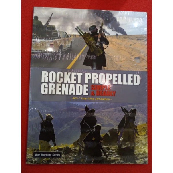 Jual Rocket Propelled Grenade RPG-7 | Shopee Indonesia